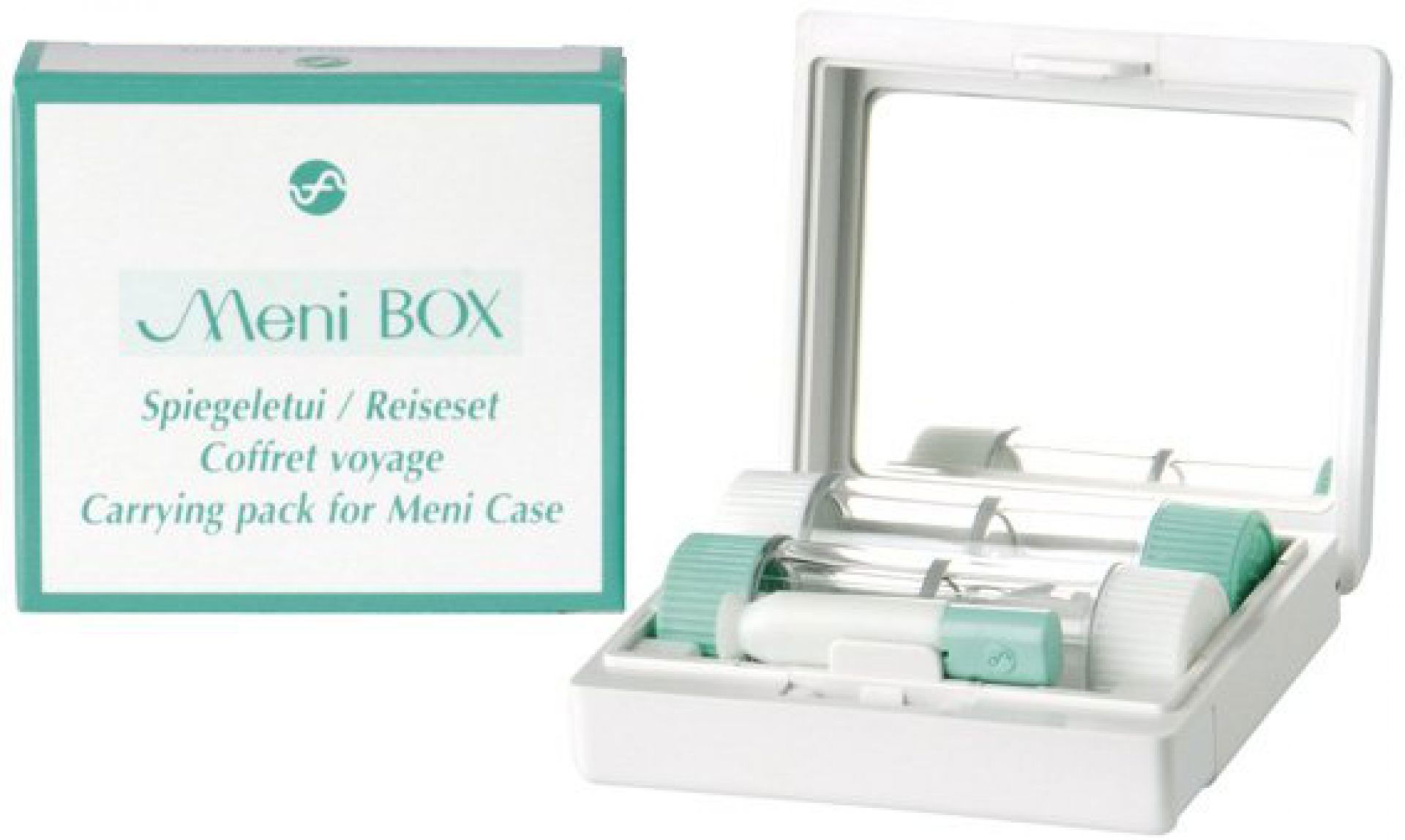 Meni Box Spiegeletui, Menicon